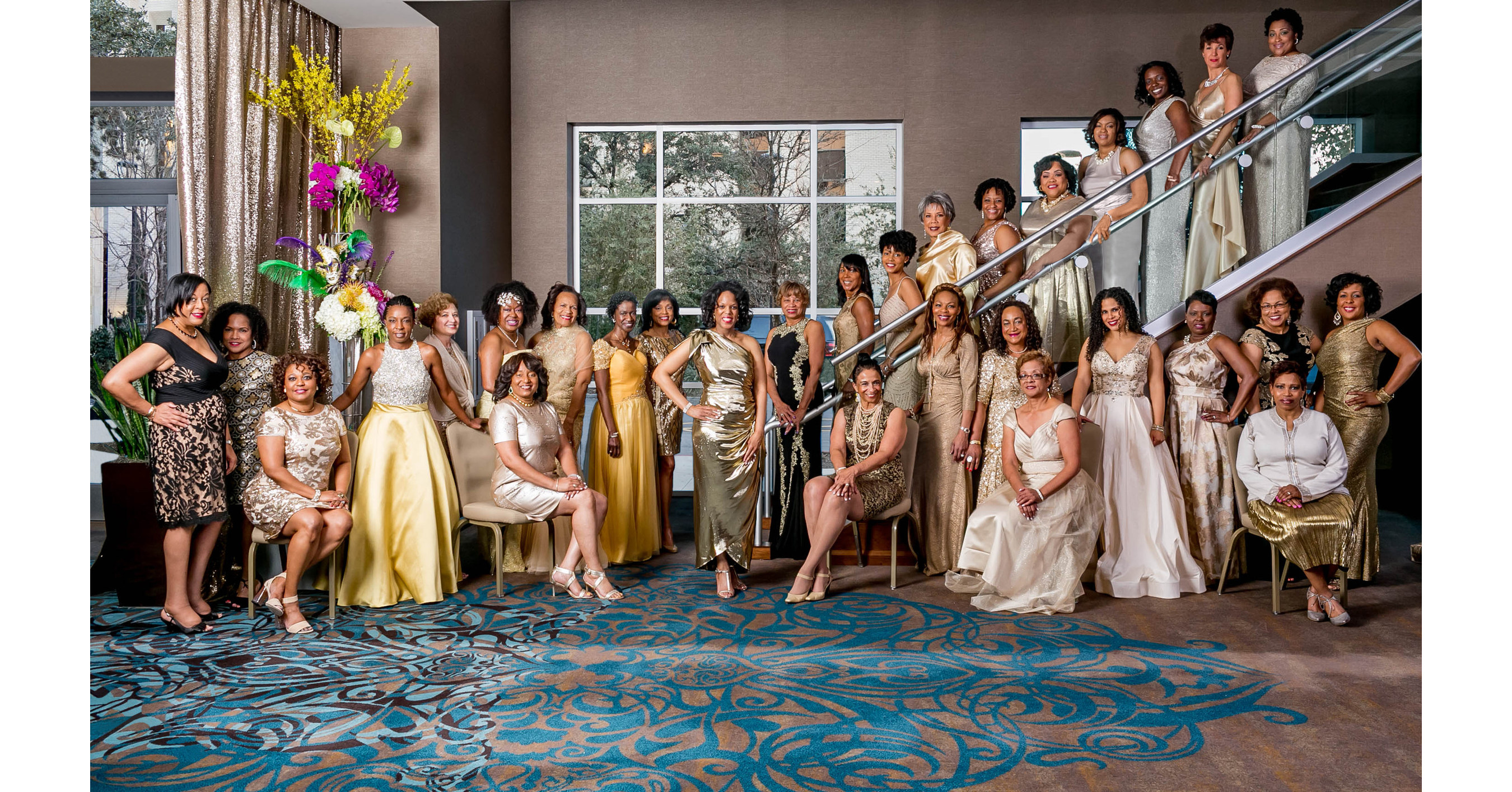 The Town Lake Chapter of The Links, Incorporated Announces Annual Mardi ...