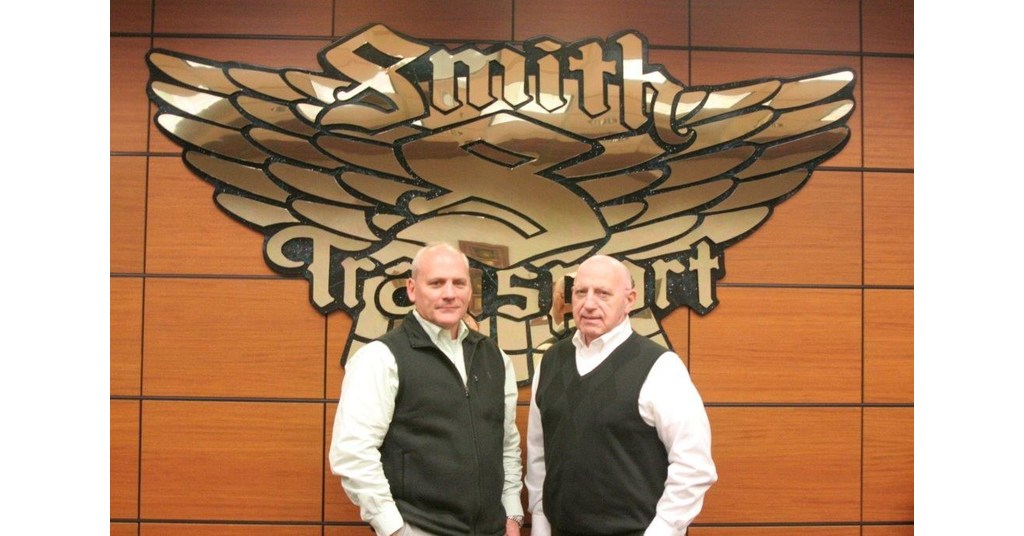 Todd Smith Named New President of Smith Transport, Inc.