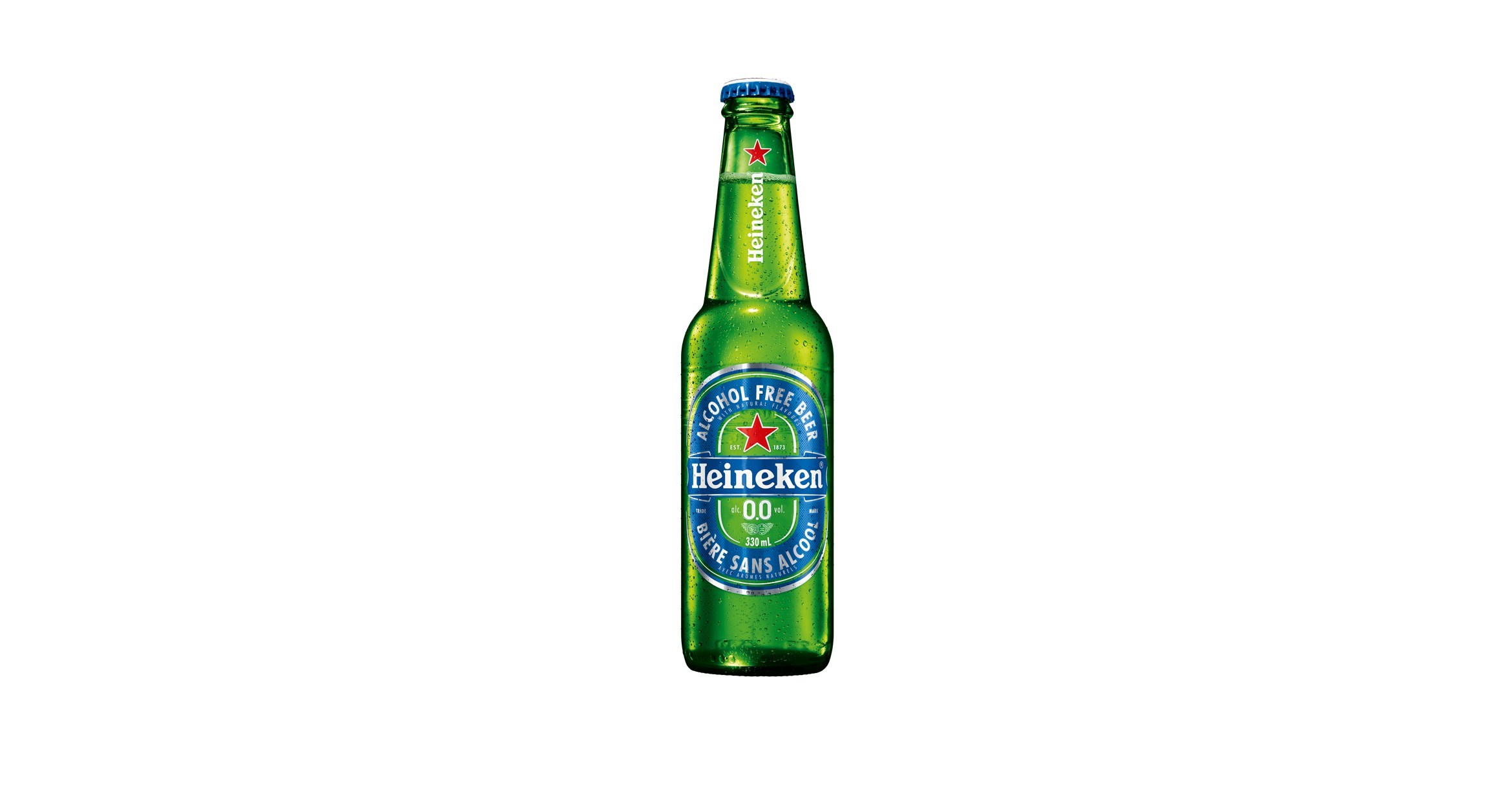 Heineken® 0.0: A New Premium Offering in the Canadian Alcohol-Free Beer ...