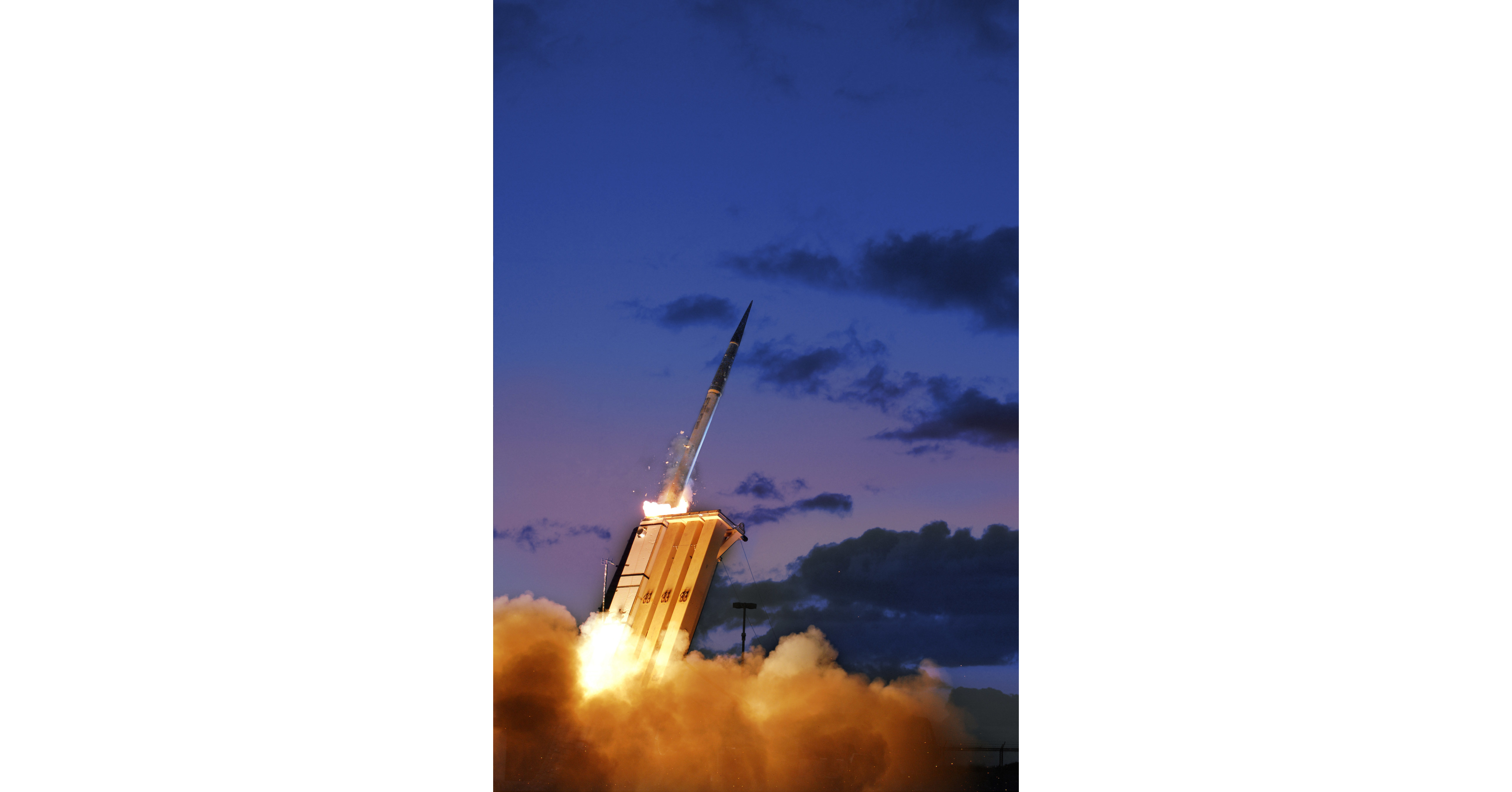 Lockheed Martin Receives $459 Million THAAD Interceptor Contract