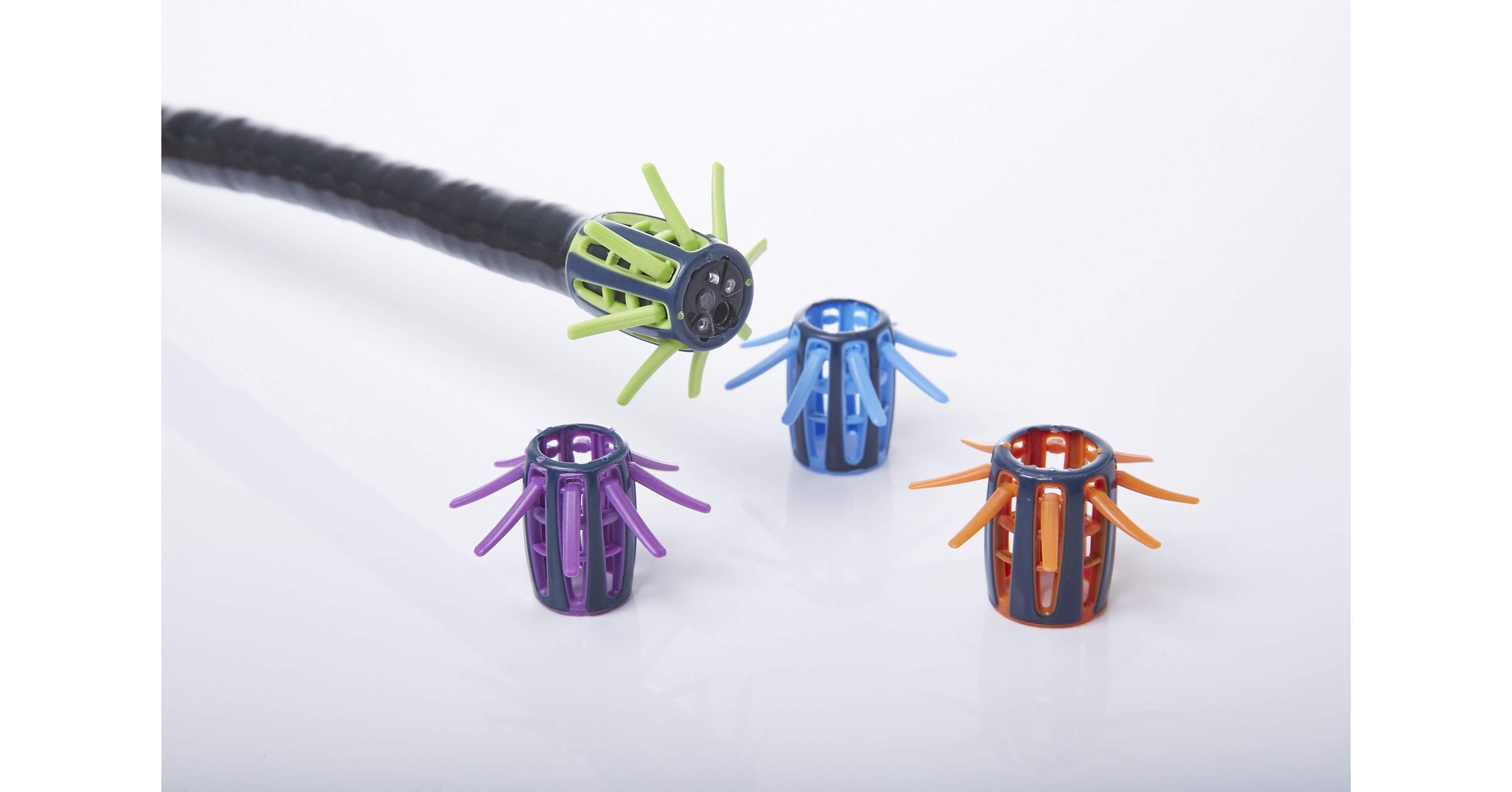 ENDOCUFF VISION® mejora la detección de adenoma y cáncer colorrectal ...