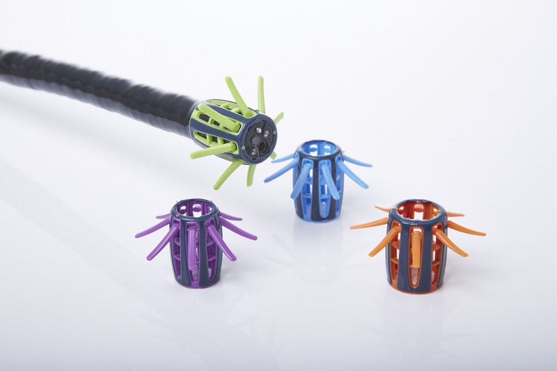 ENDOCUFF VISION® mejora la detección de adenoma y cáncer colorrectal ...