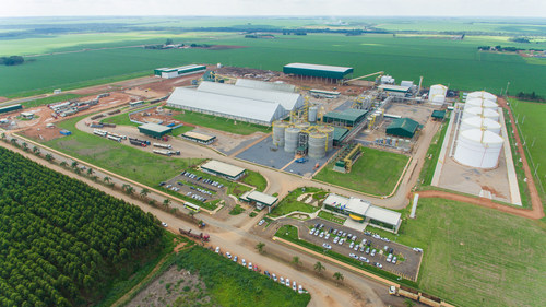Summit Agricultural Group to expand FS Bioenergia, Brazil's leading ...
