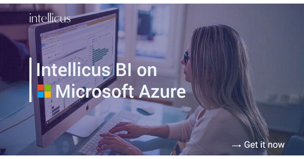 Intellicus Unveils its New Cloud Offering, Launches BI Server on Azure ...