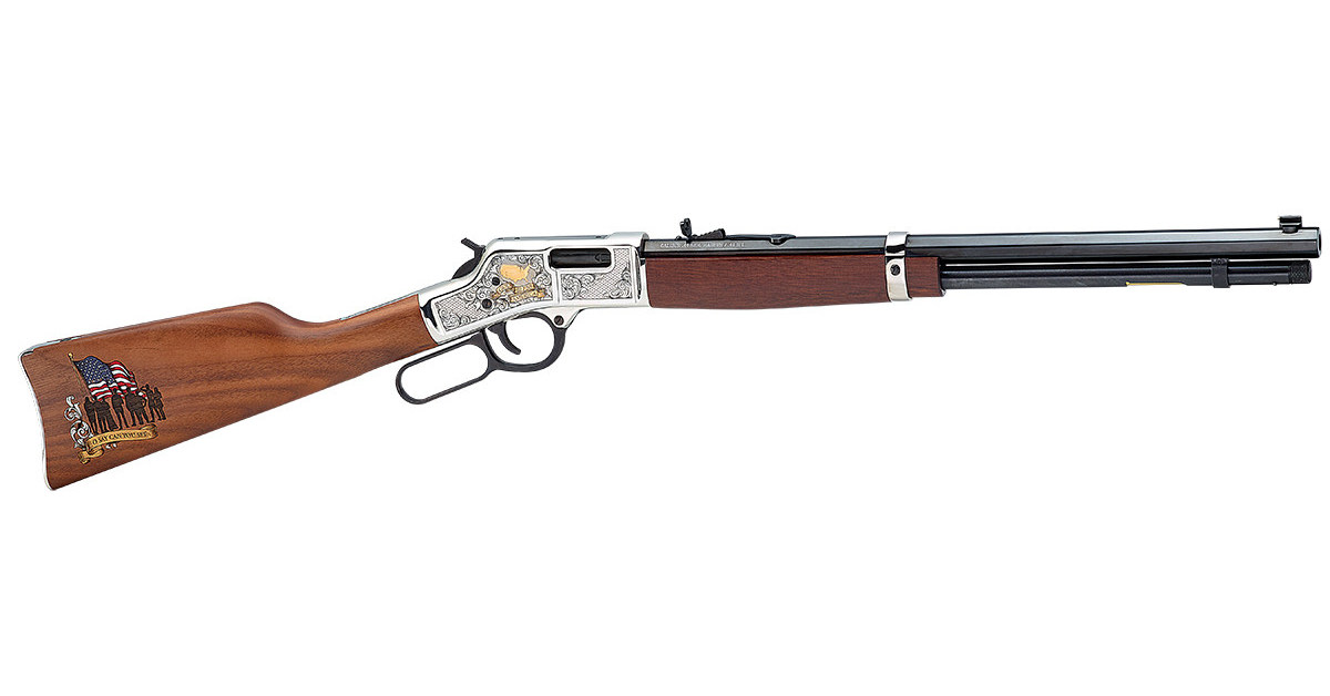 Henry Repeating Arms Introduces The 'Patriot Series'