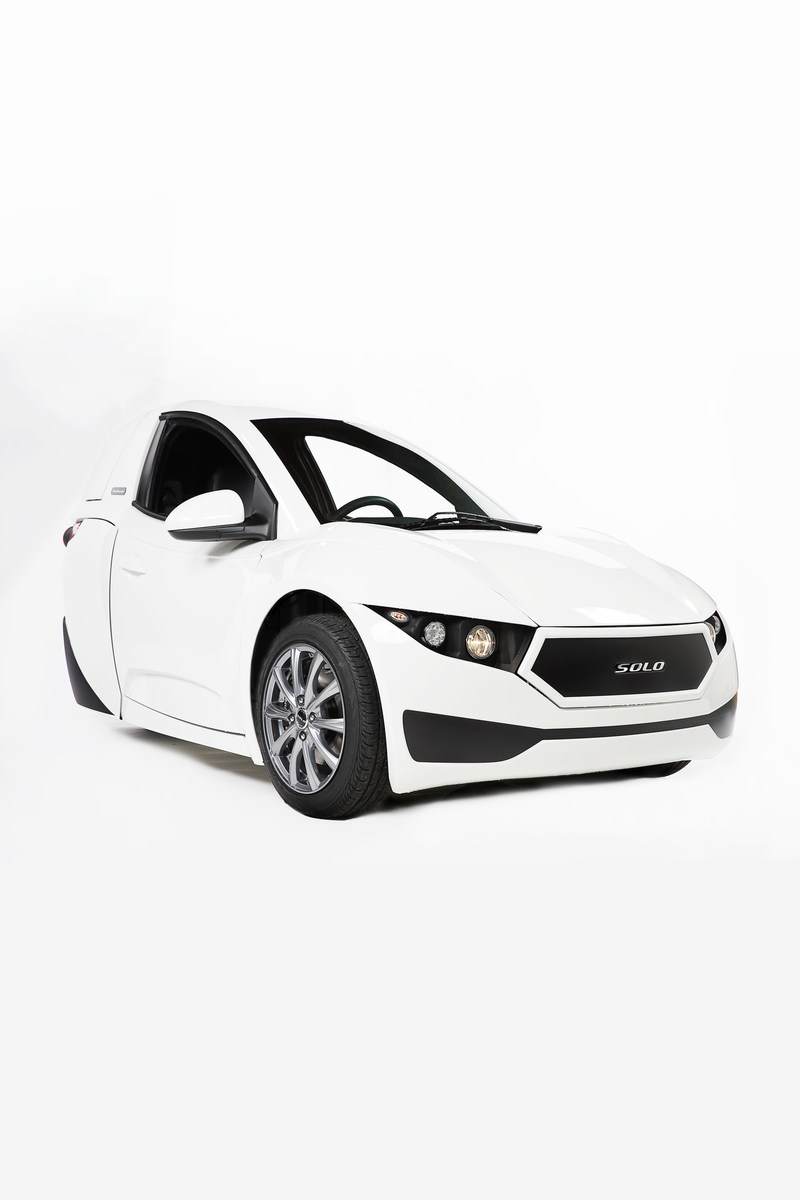 Electra Meccanica’s SOLO Electric Vehicle Featured on Fox Business Network