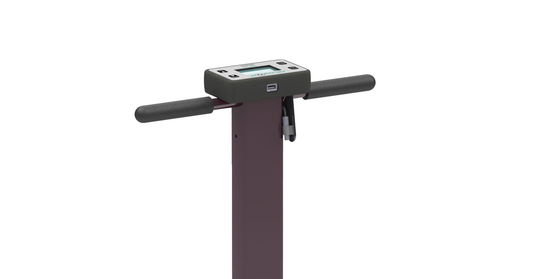 New Infrared Sensor and Rod Spacer accessories available for the TDR ...