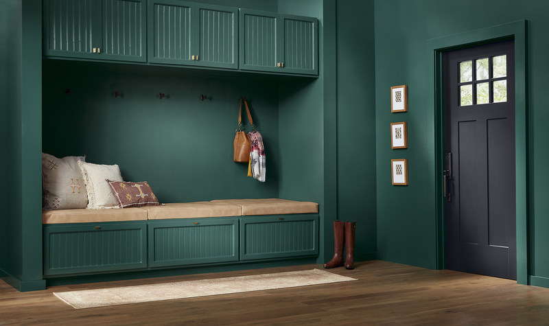 Valspar® Reveals 2018 Colors of the Year