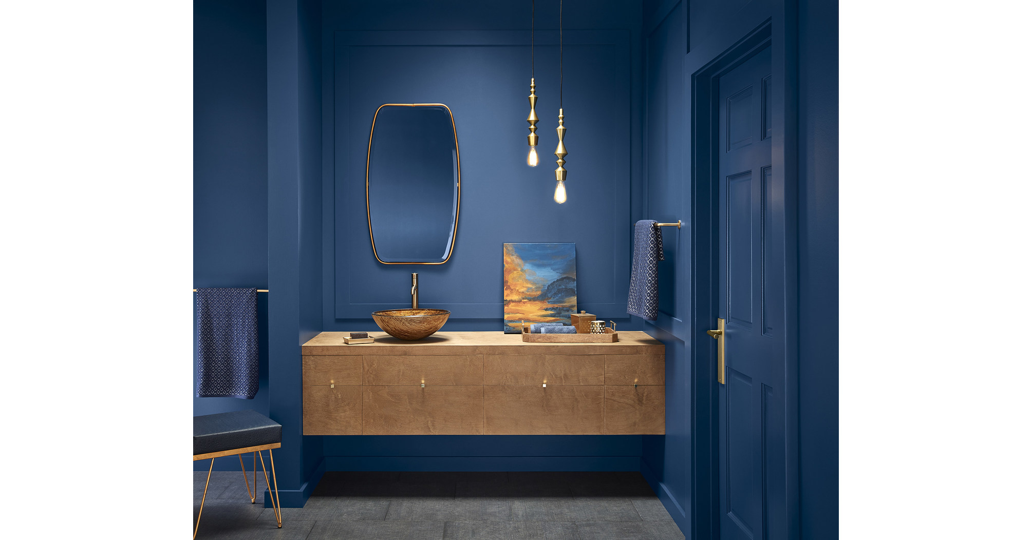 Valspar® Reveals 2018 Colors of the Year