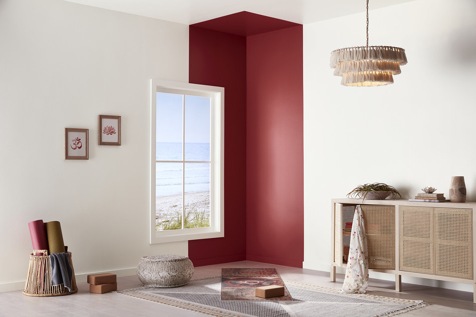 Valspar® Reveals 2018 Colors of the Year