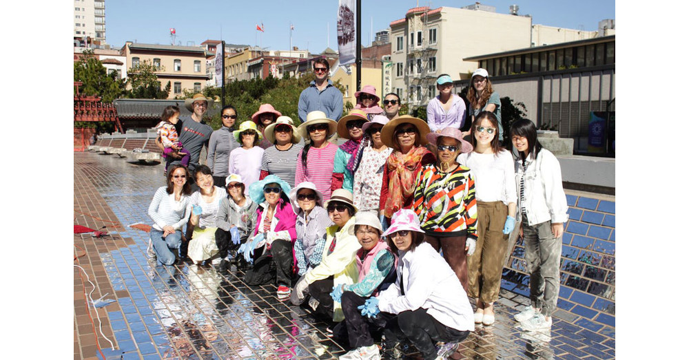 Kenneth Rainin Foundation Awards $500,000 for Temporary Public Art ...