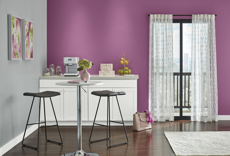 Valspar® Reveals 2018 Colors of the Year