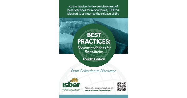 ISBER Launches New Best Practices: Recommendations for Repositories ...