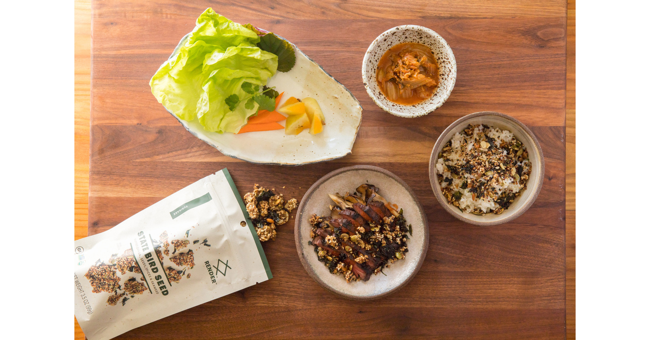 Startup Food Company Unveils New Snack Line in Los Angeles