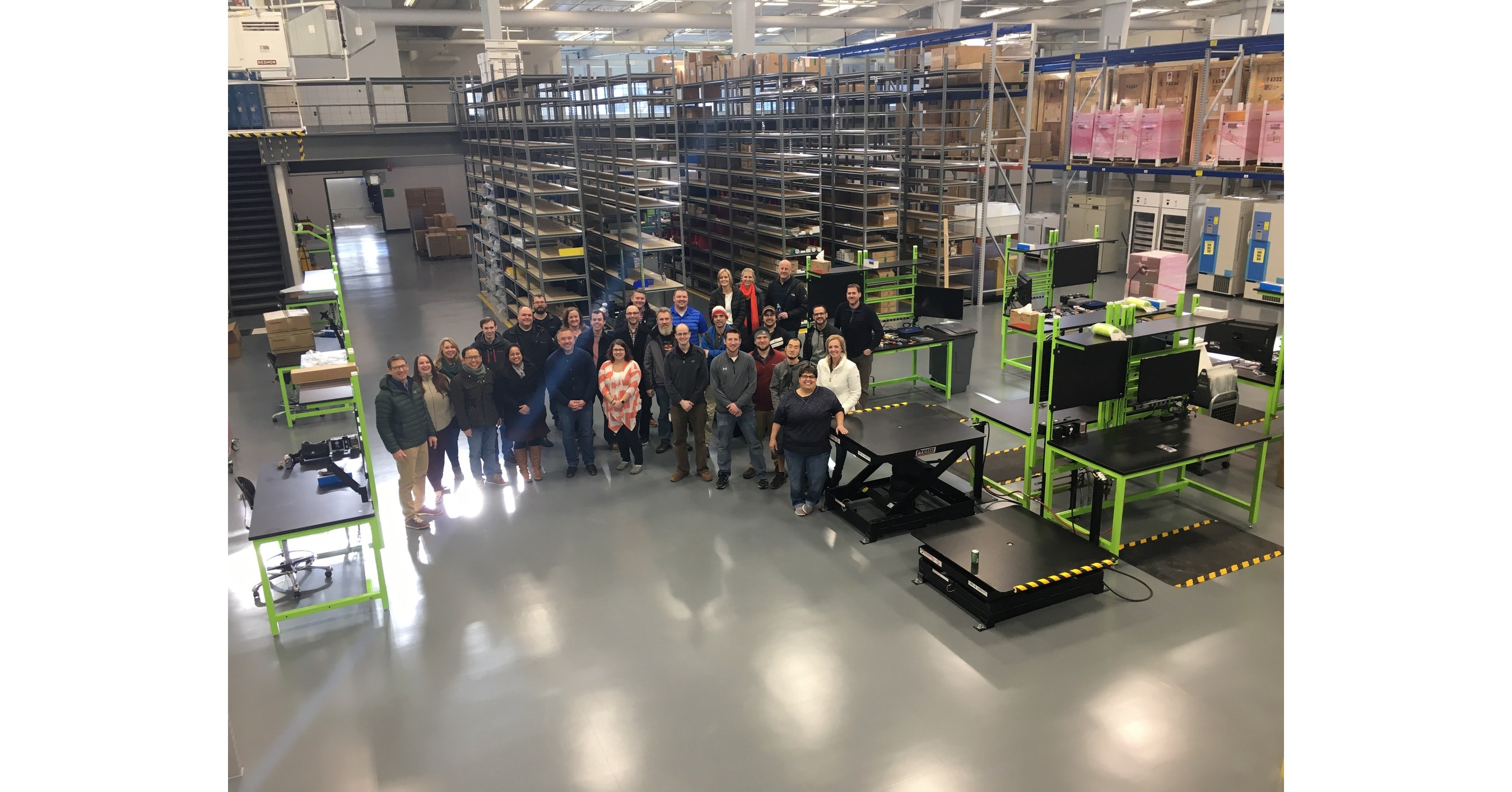 Terso Solutions Expands Manufacturing Capabilities With New US ...