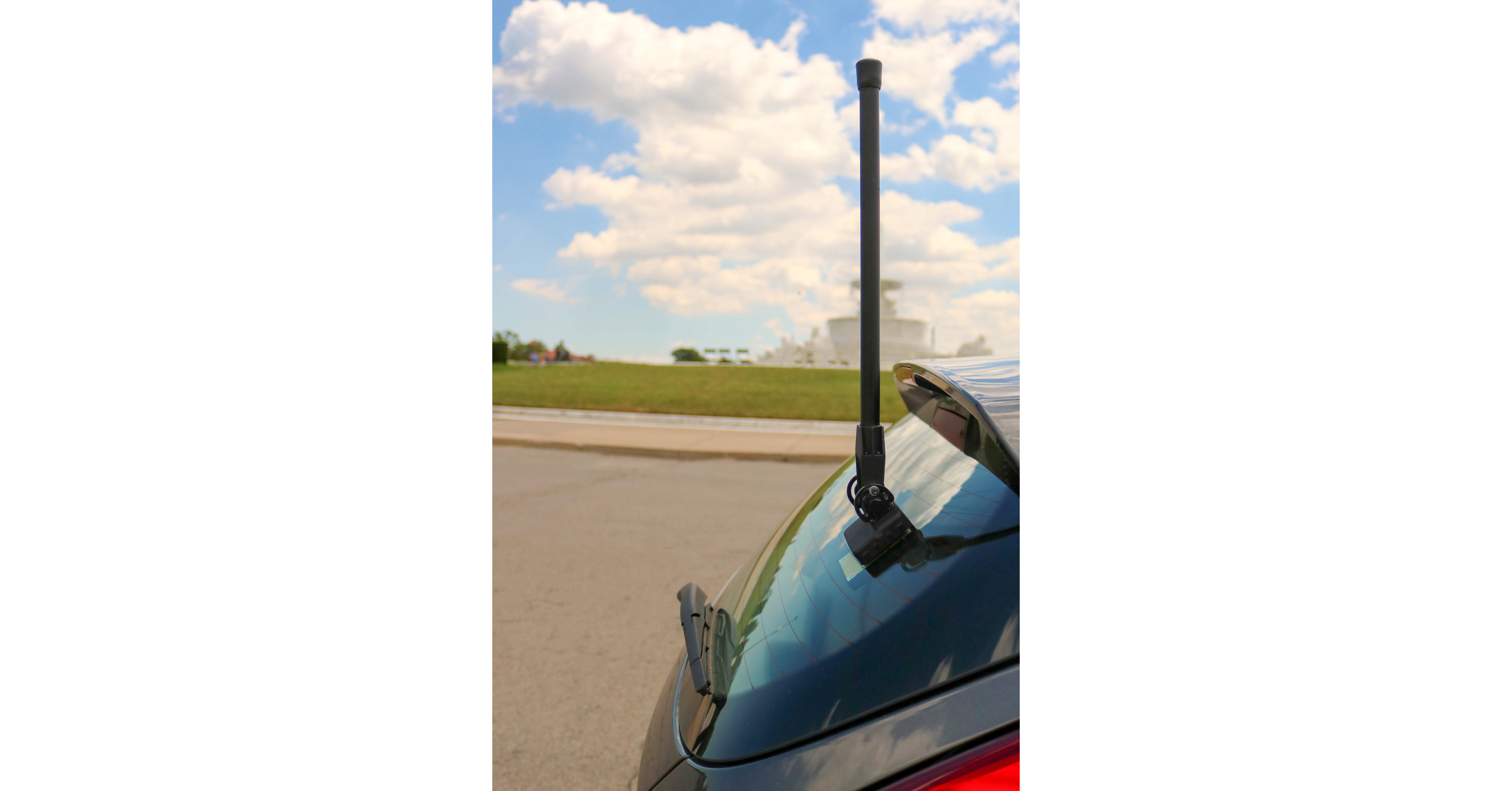 Danlaw Releases its Through Glass Integrated V2X Antenna