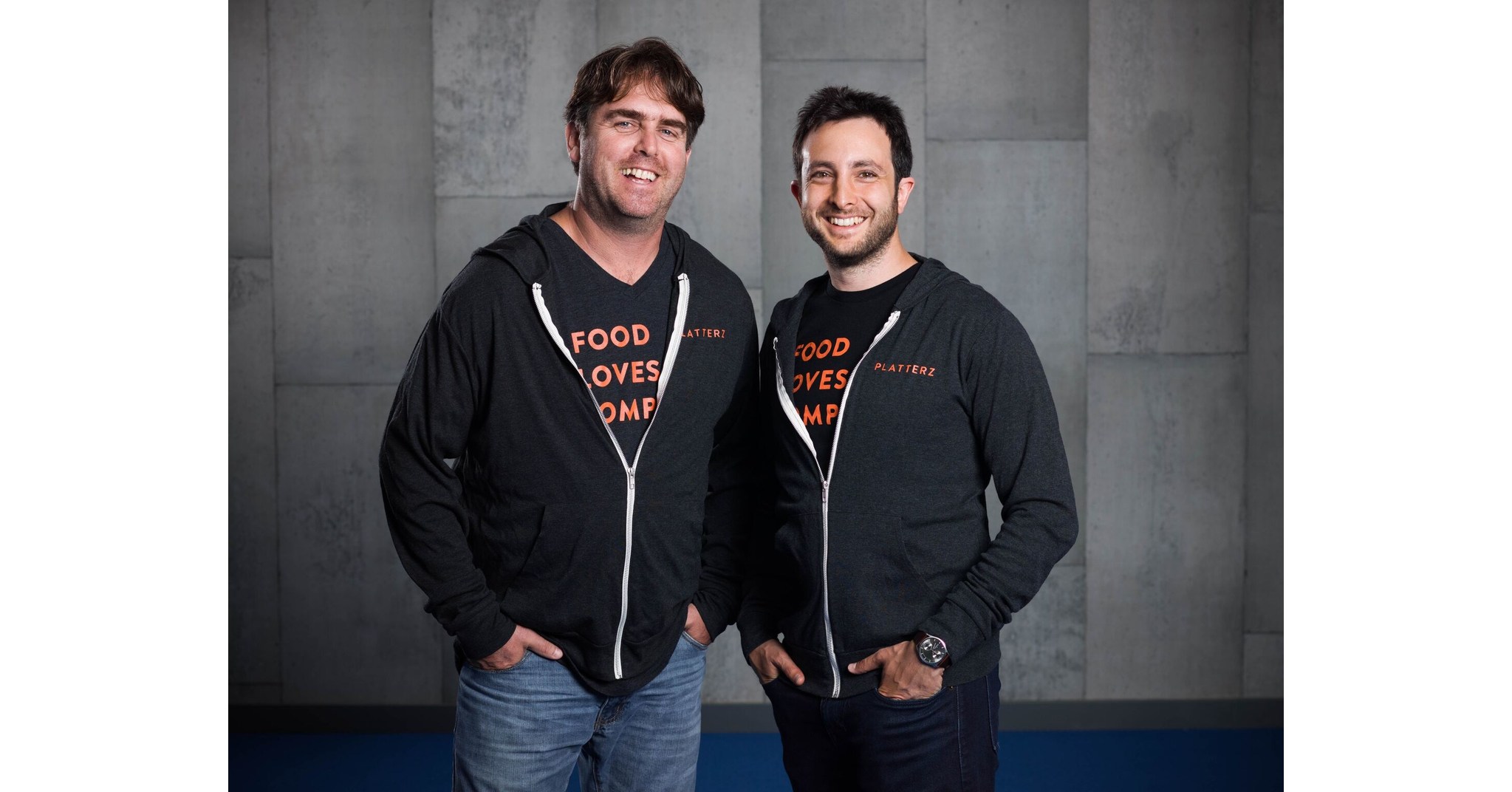 Platterz Announces US$15 Million in Funding Led by Aleph Capital