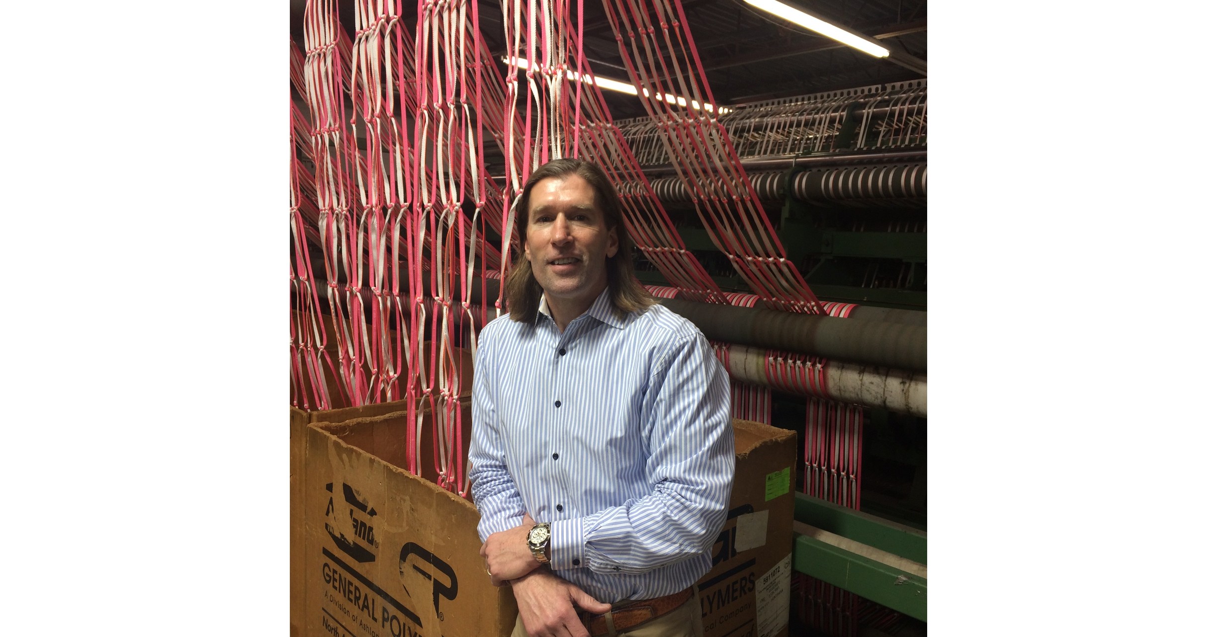 ACL Airshop Promotes Tony Morgan to Vice Chairman