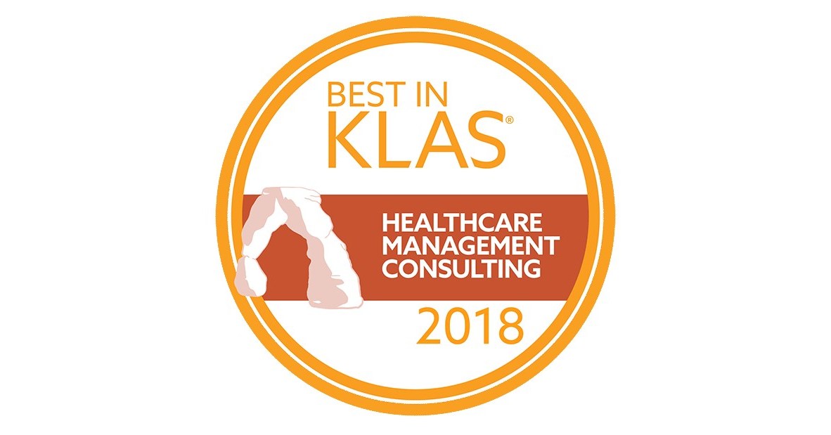 ECG Management Consultants Named #1 Overall Healthcare Management ...