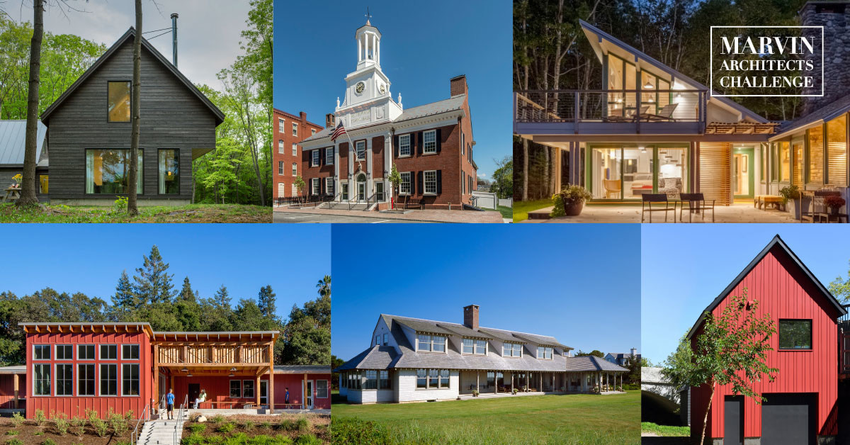 Calling All Architects: 10th Annual Marvin Architects Challenge ...