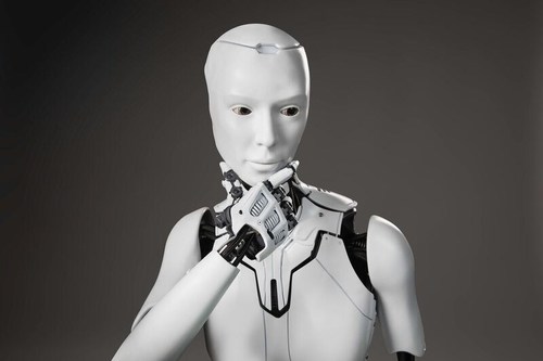 Sprint Introduces "Evelyn," the Super-Intelligent Robot in Super Bowl ...