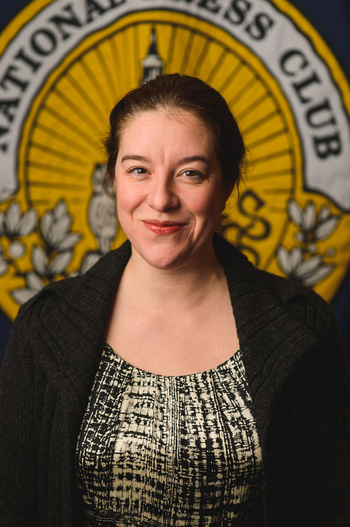 Bloomberg's Andrea Snyder Edney to become National Press Club's 111th ...