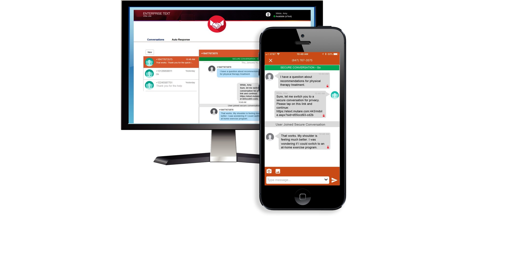 Mutare Brings New Patient Text Messaging Option to Healthcare