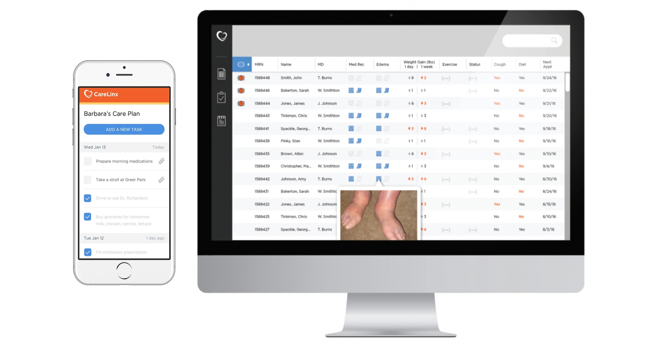 CareLinx® Achieves HITRUST CSF® Certification to Ensure Patient Data ...