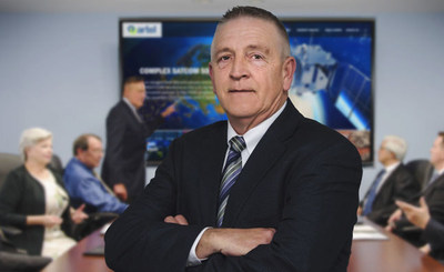 Industry Veteran Ed Spitler Rejoins Artel as Head of SATCOM | Growth ...