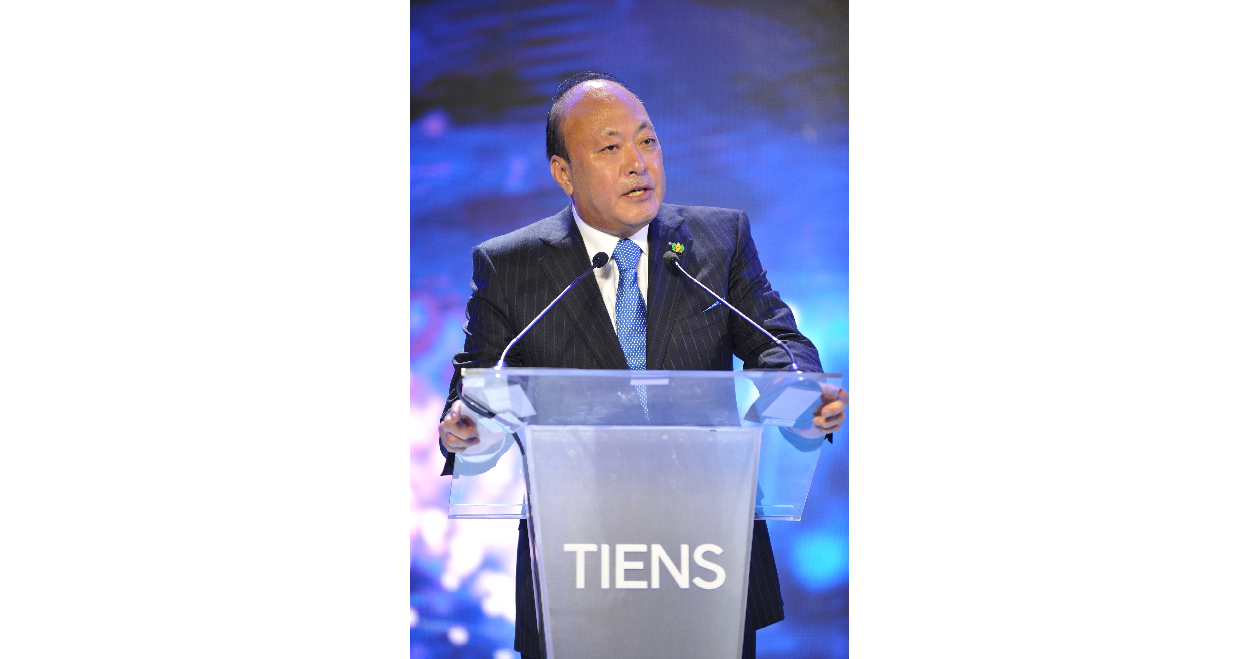 Tiens Group Launches New Global Branding Strategy Targeting Young ...