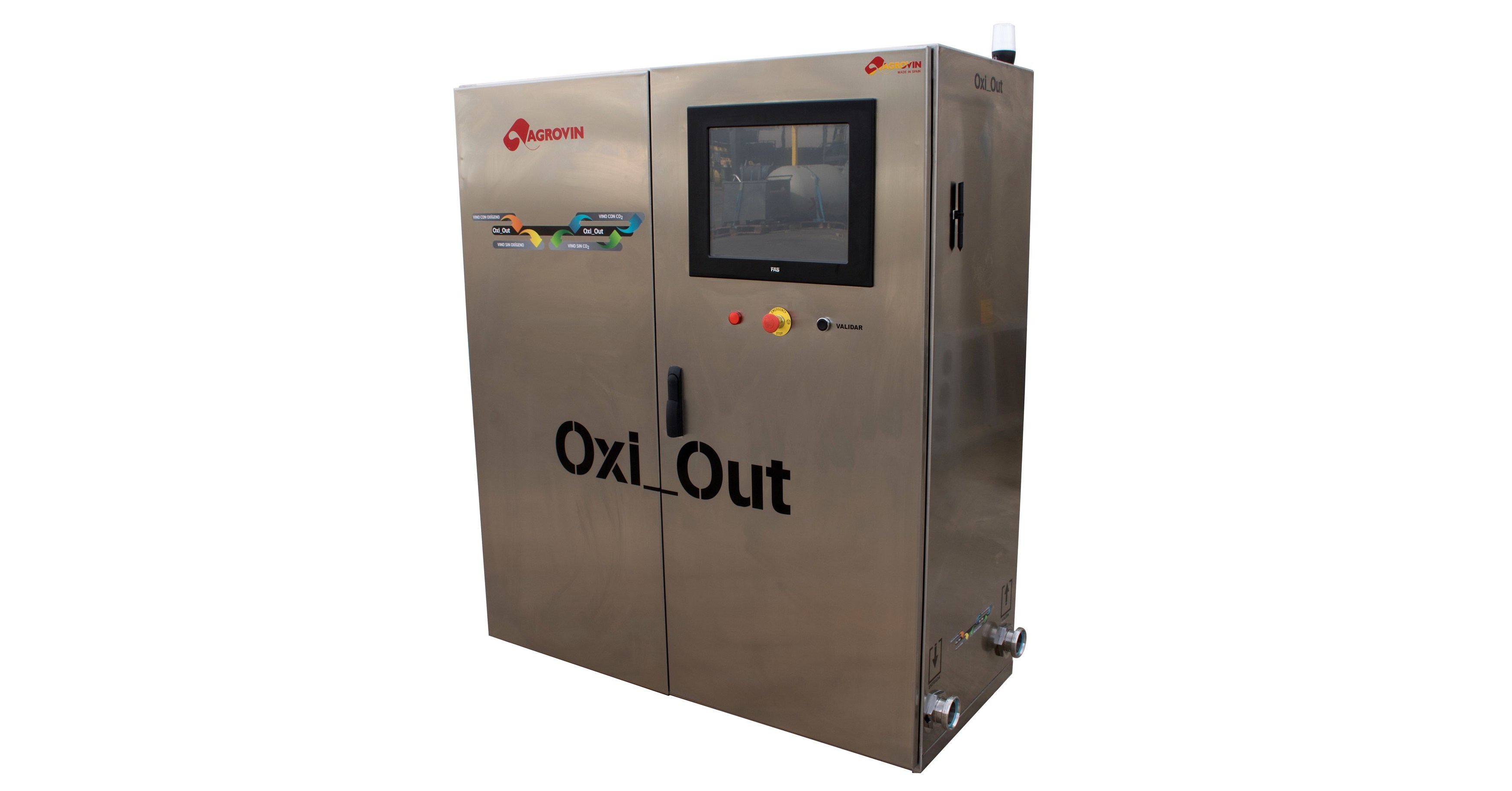 M. A. Silva USA Launches Comprehensive Gas Management Device