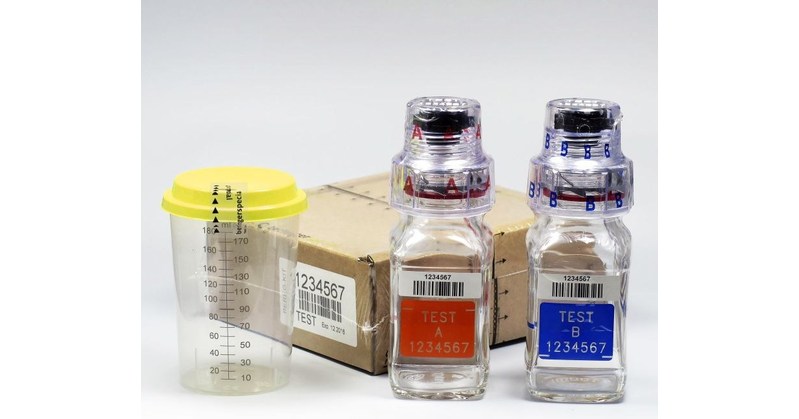 Berlinger Special AG: Uniform Security Standard for Doping Control Kits