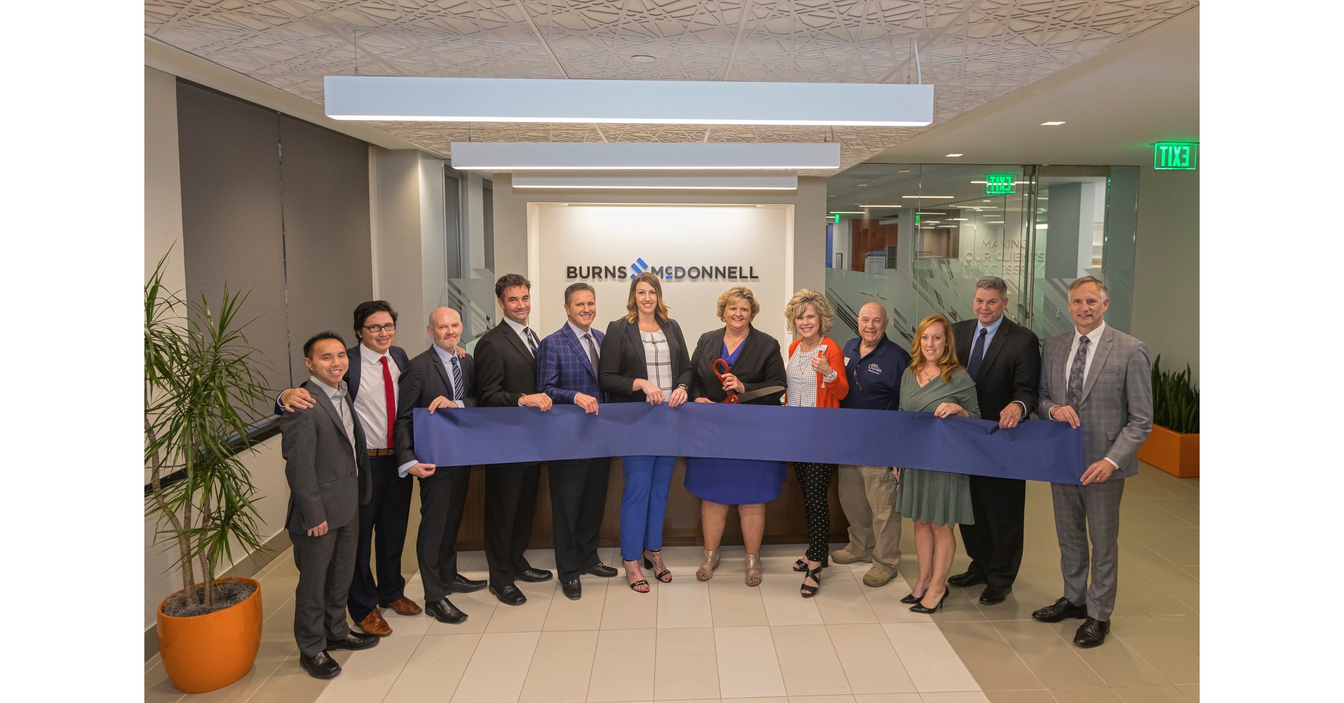 Expansion in Orange County: Burns & McDonnell Relocates to Make Room ...