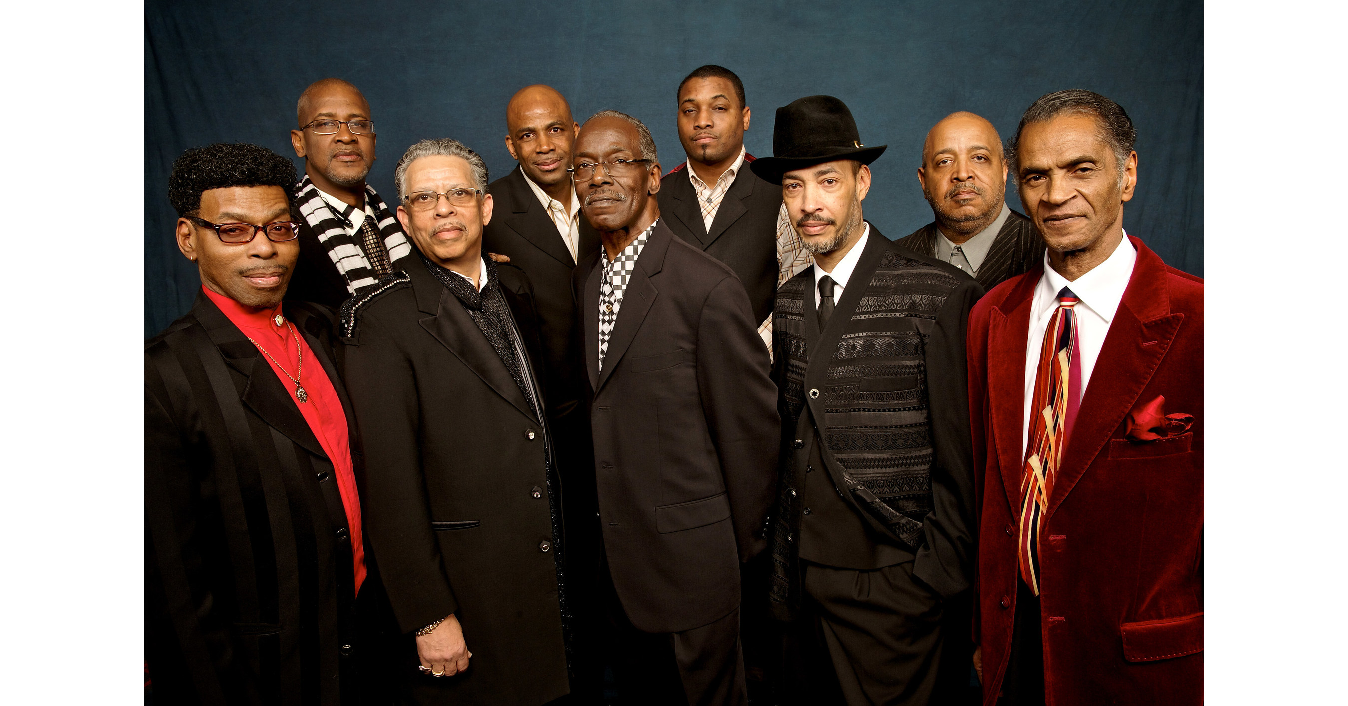 Ohio Players - The Funkiest Band On Earth - Back With New Music and CD ...