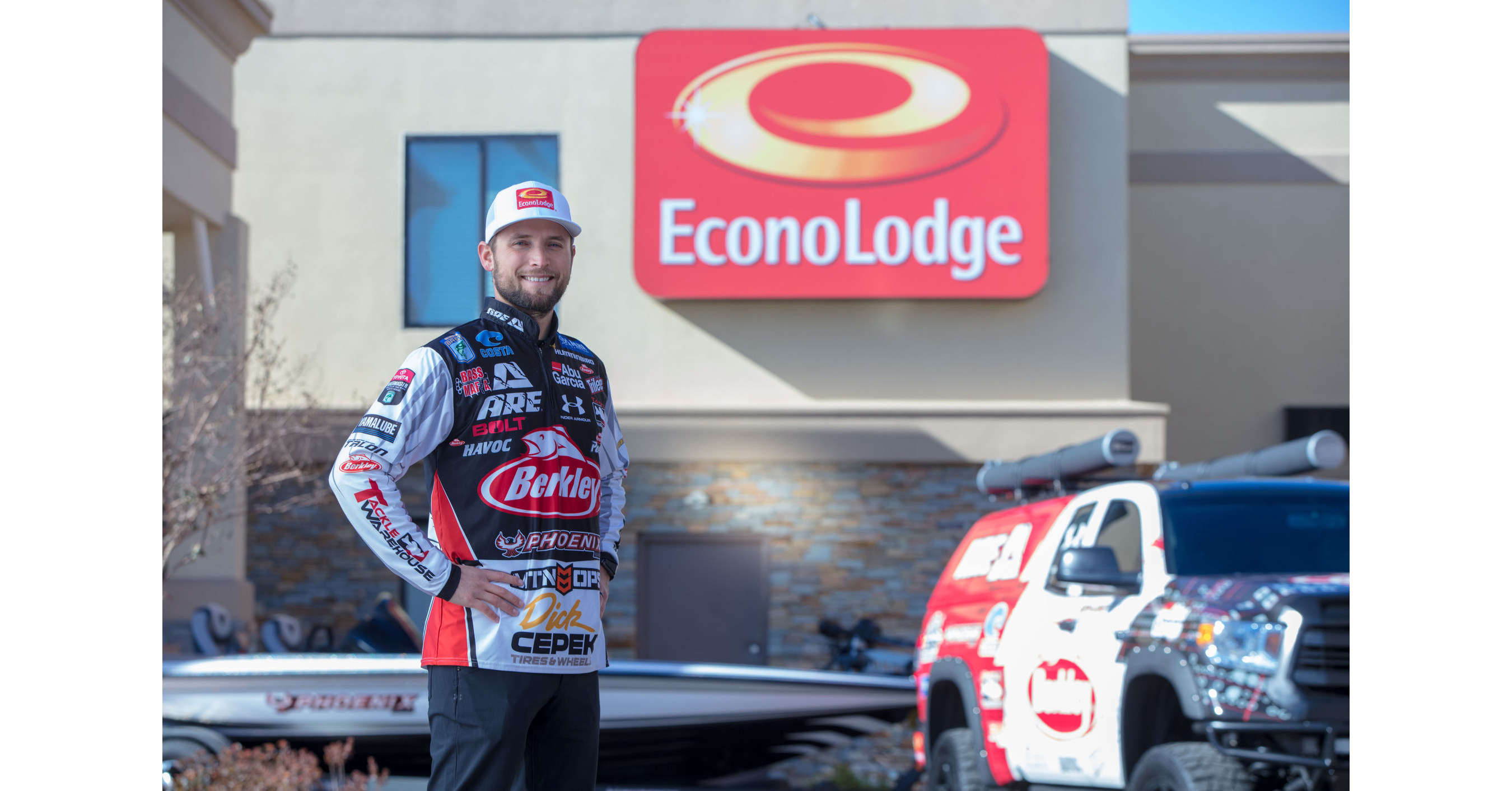 The Econo Lodge Brand Returns as Presenting Sponsor of First Two ...