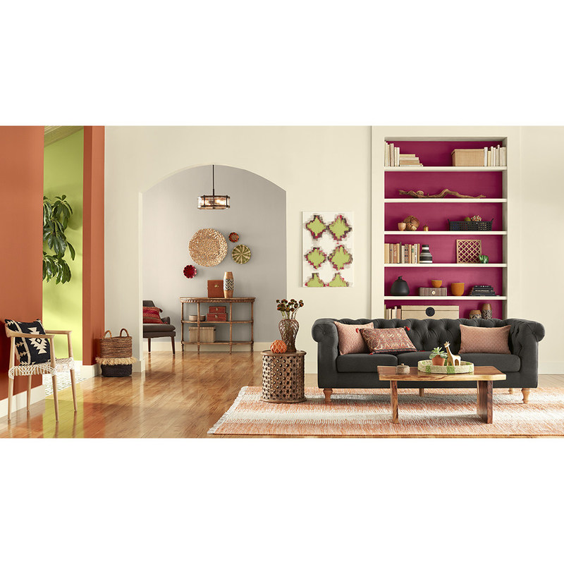 HGTV HOME™ by Sherwin-Williams Reveals its Color Collections of the Year