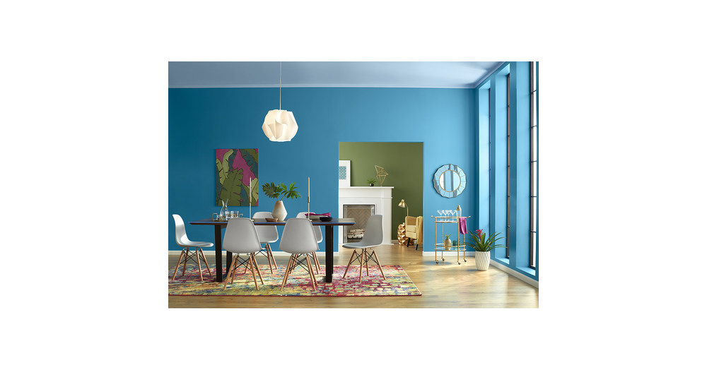 HGTV HOME™ by Sherwin-Williams Reveals its Color Collections of the Year