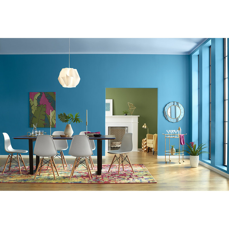 HGTV HOME™ by Sherwin-Williams Reveals its Color Collections of the Year