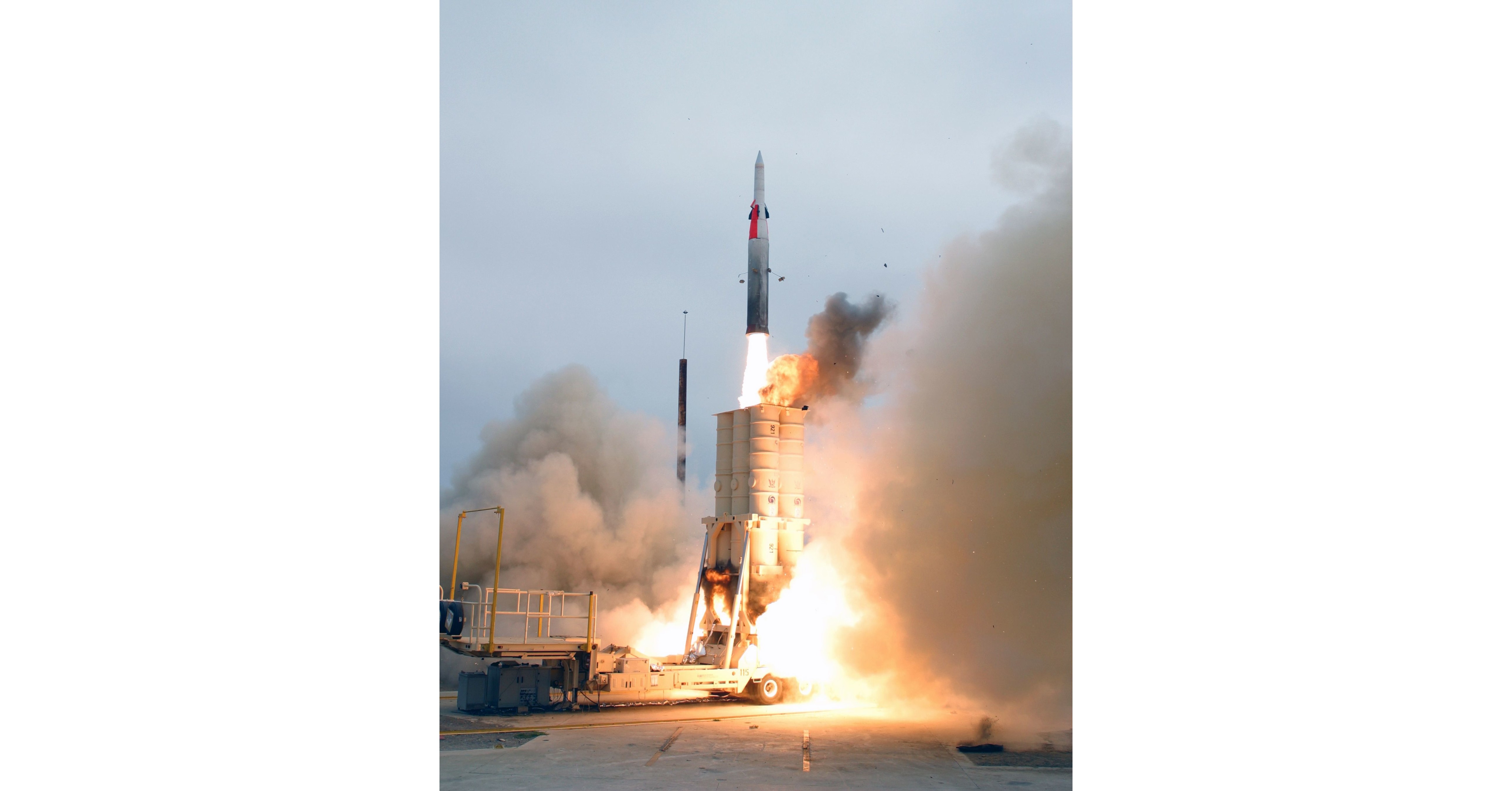 Asian Ministry of Defense (MoD) Orders Orbit Aeronautical Telemetry ...