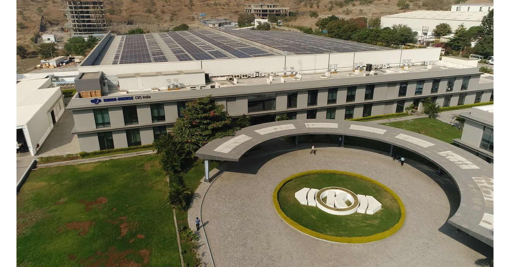 Knorr-Bremse India beauftragt CleanMax Solar mit Bau seiner ersten ...