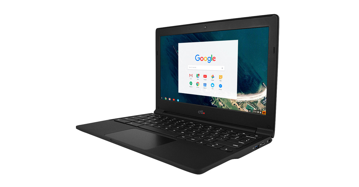 CTL Announces Its New Rugged Chromebook for Education with USB Type-C ...
