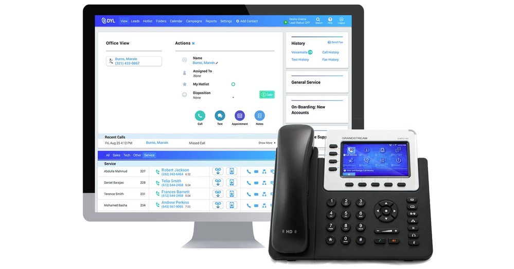 DYL Announces Caller-ID Routing