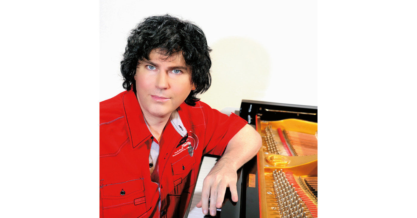 Karl Hugo se prête aux jeux de Pyeongchang