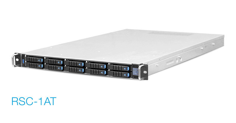 AIC Announces its New T Series Storage Server Chassis With Tool-less ...