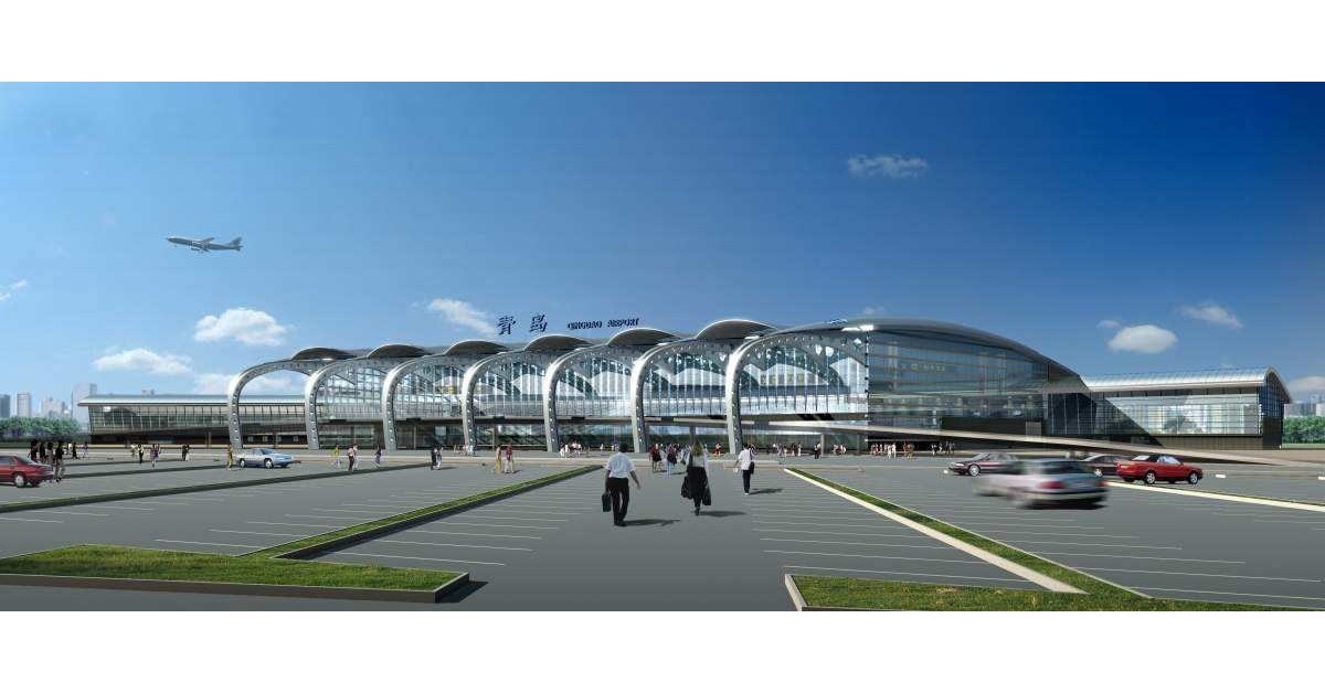 Qingdao Airport: Passenger throughput reaches 23.21 million in 2017