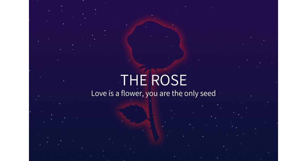 The world's first AR + blockchain live-action game The Rose to be ...