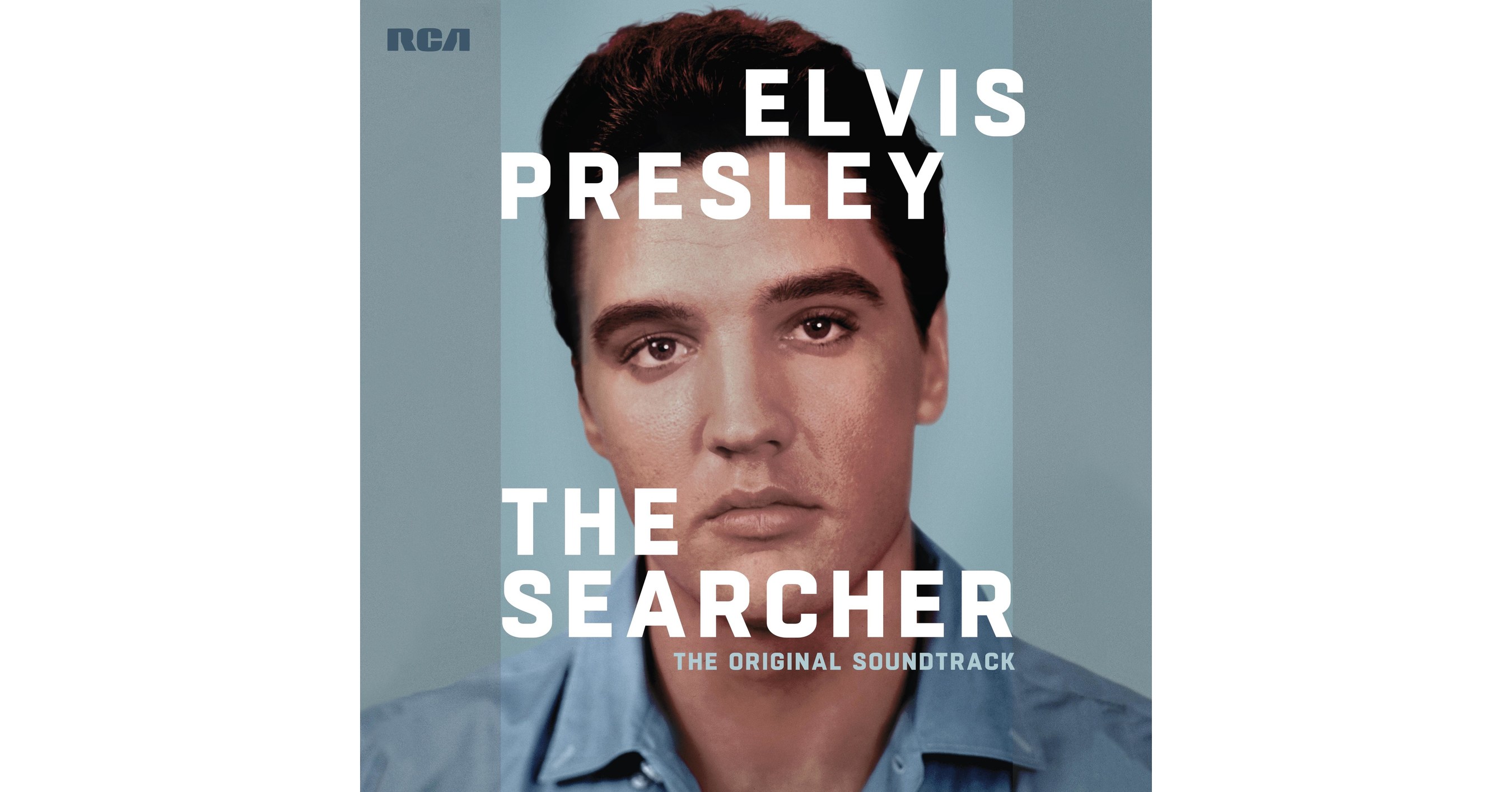 RCA/Legacy Recordings Set to Release Elvis Presley: The Searcher (The ...