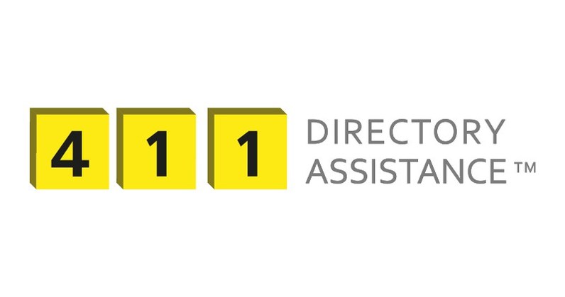 411 Directory Assistance Introduces New Website Plus Package with ...
