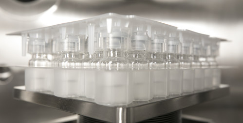 Vanrx Pharmasystems announces compatibility between Ompi EZ-fill® vials ...