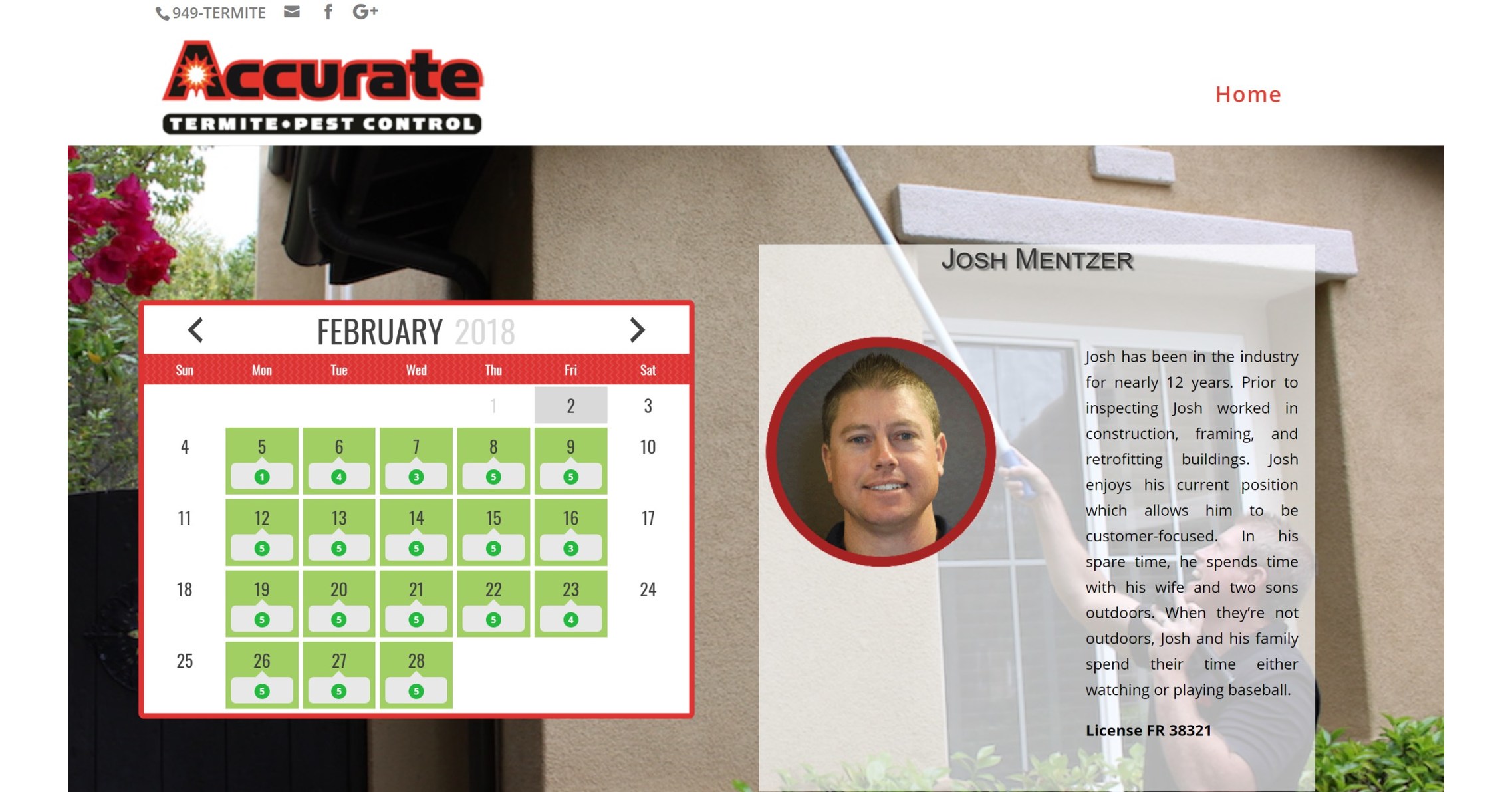 Accurate Termite and Pest Control Releases TermitePro.us, an ...